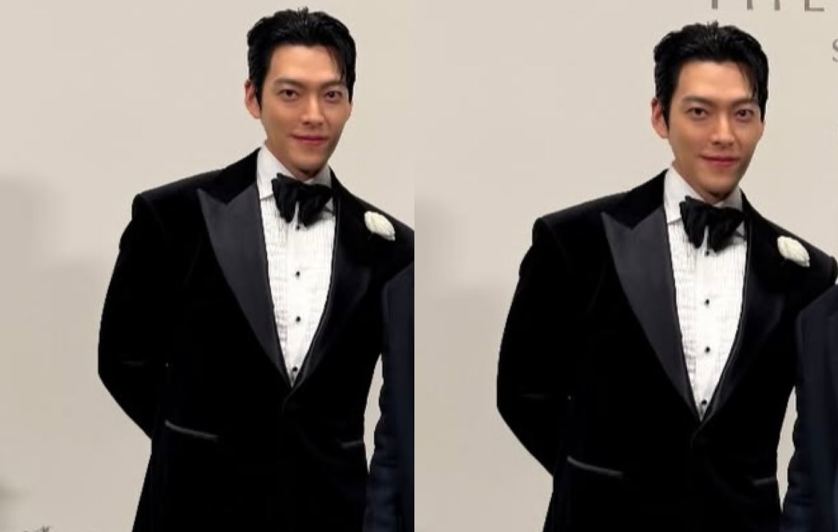 Câu chuyện đằng sau ảnh cưới 'tuyệt đối điện ảnh' của Kim Woo Bin, Shin ...