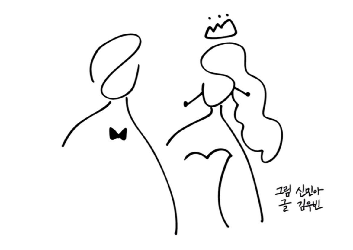 Câu chuyện đằng sau ảnh cưới 'tuyệt đối điện ảnh' của Kim Woo Bin, Shin ...