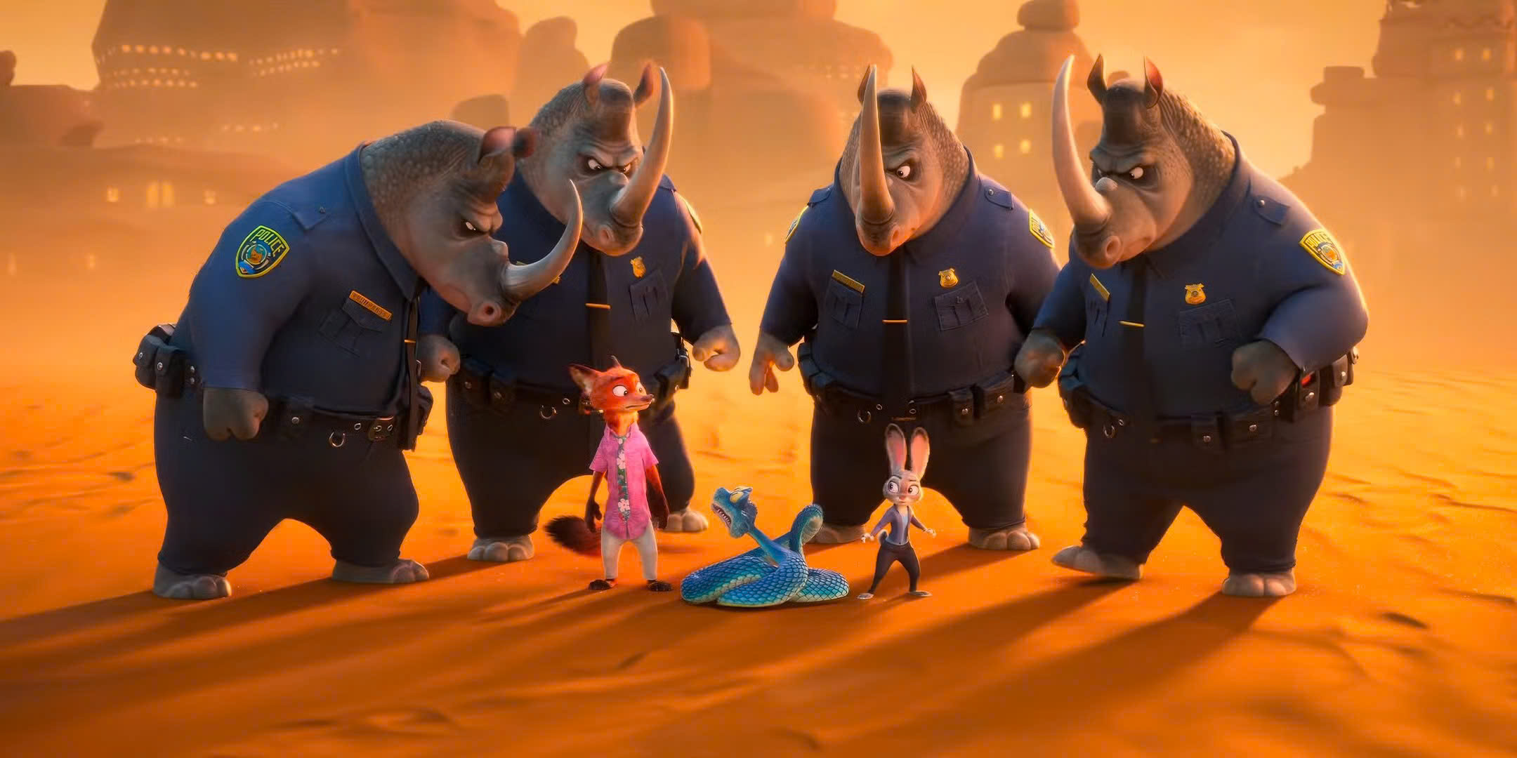 Zootopia 2 là phim hoạt hình có doanh thu cao nhất lịch sử phòng vé ...
