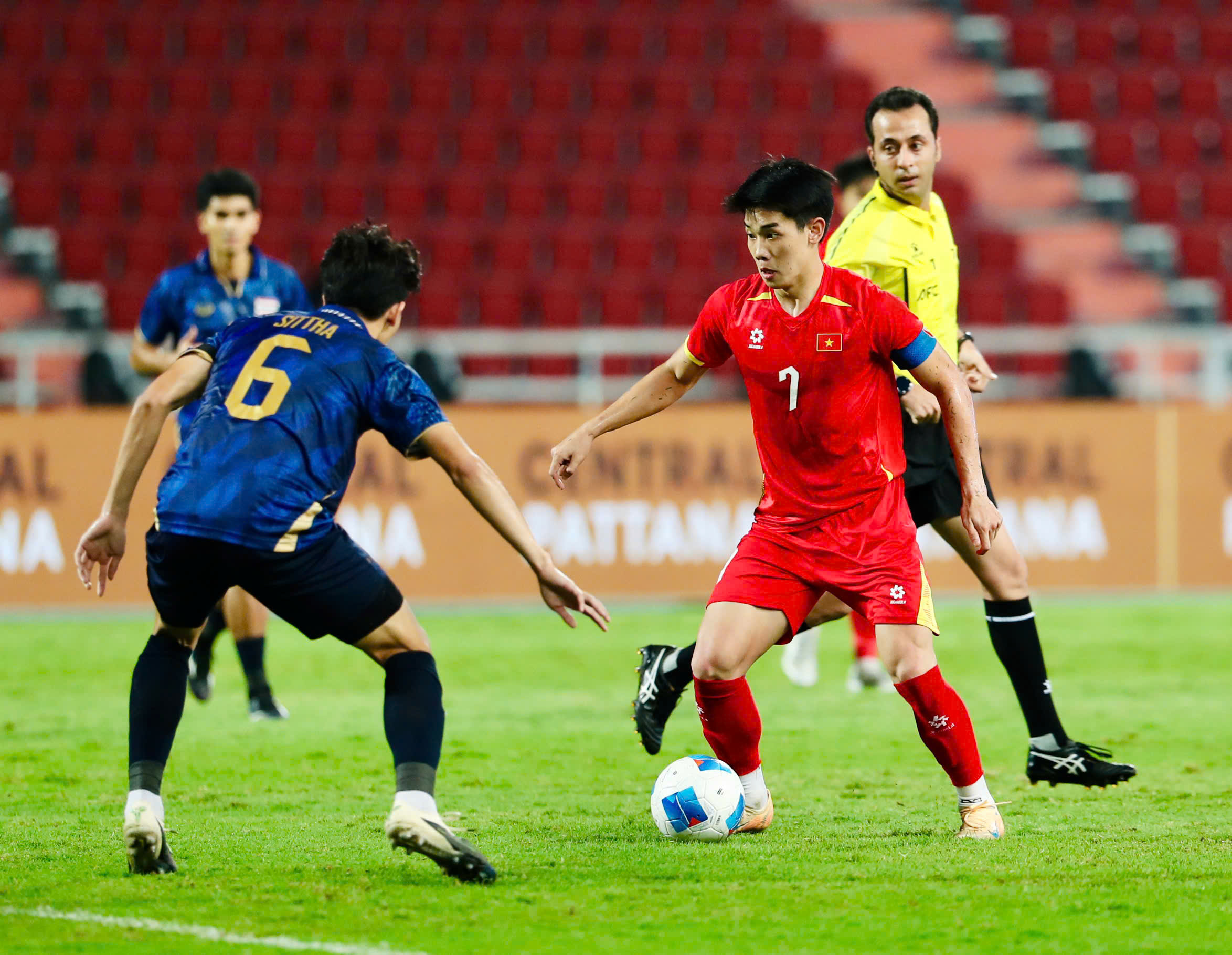 Thailand U23 team in disarray after defeat at the SEA Games.