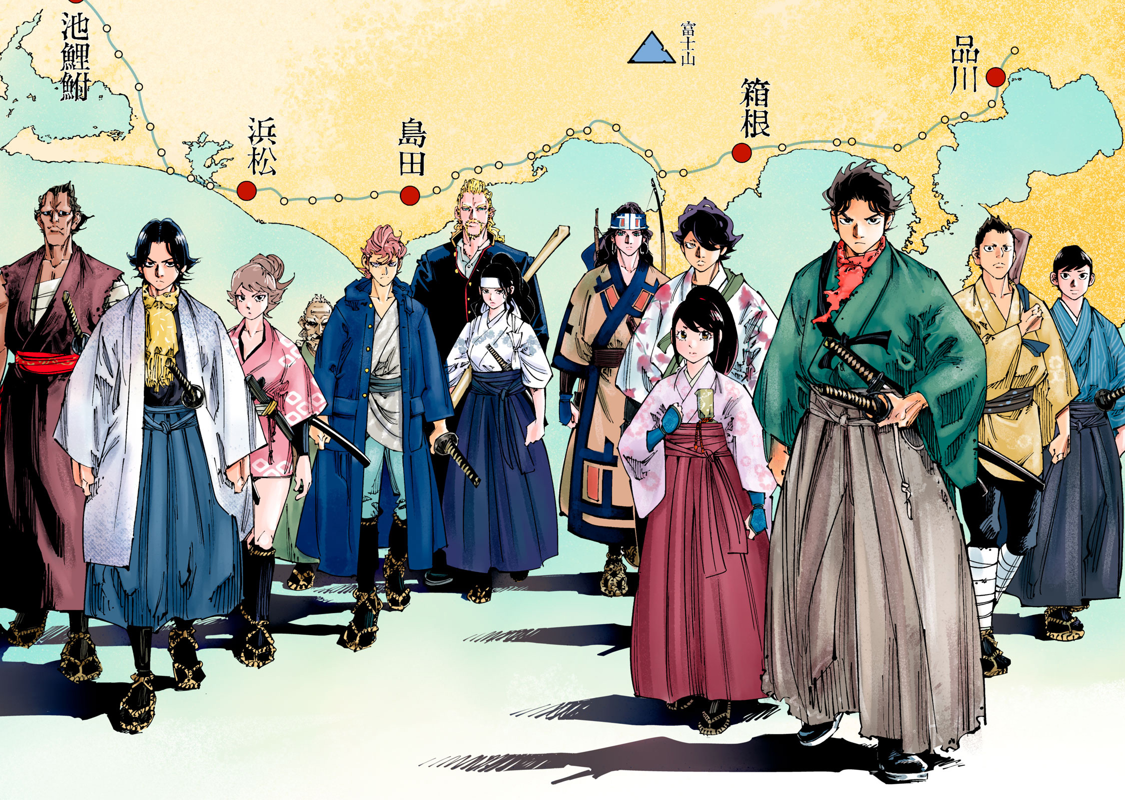 Why does Japan dominate China in terms of martial arts symbols?