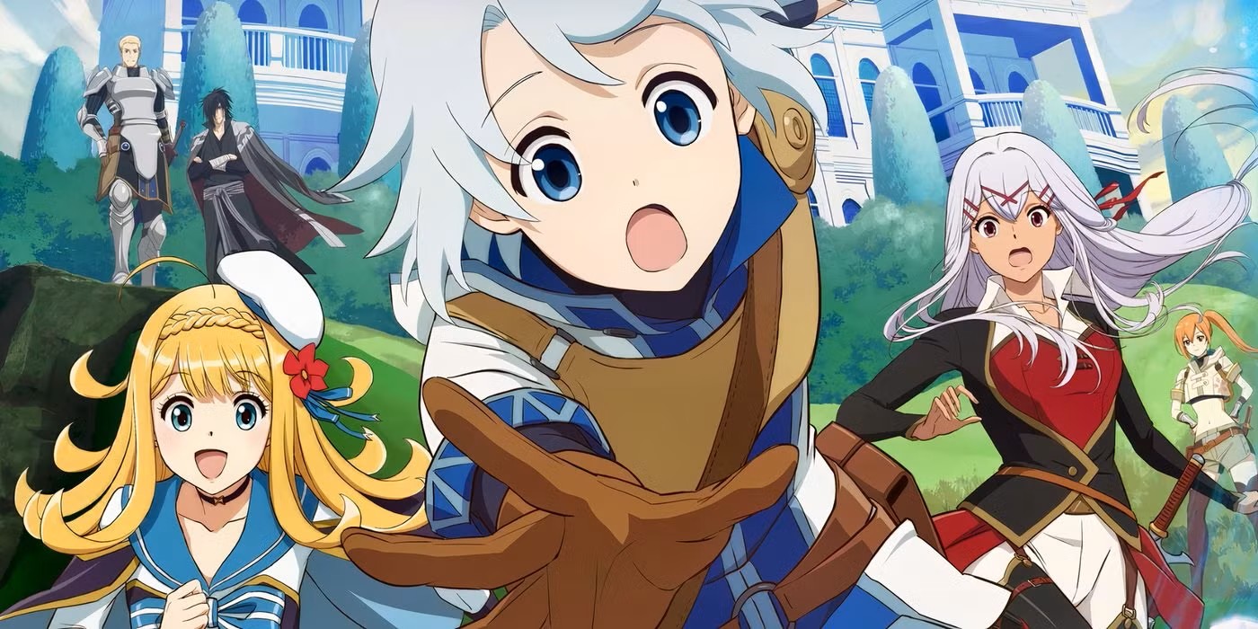 Anime nào dở nhất năm 2025? - Tuổi Trẻ Online