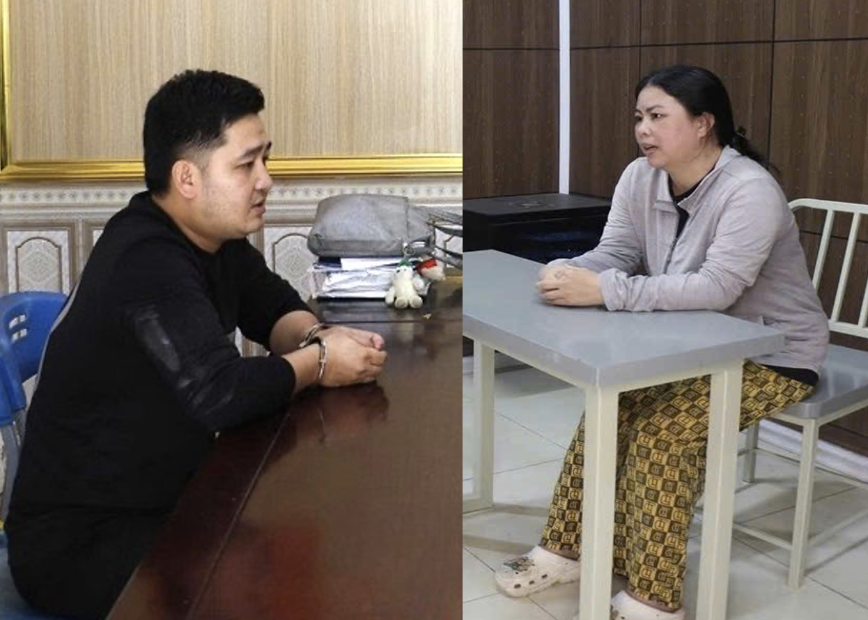 Hình ảnh kho súng, đạn của ổ nhóm buôn bán súng liên tỉnh qua mạng xã ...