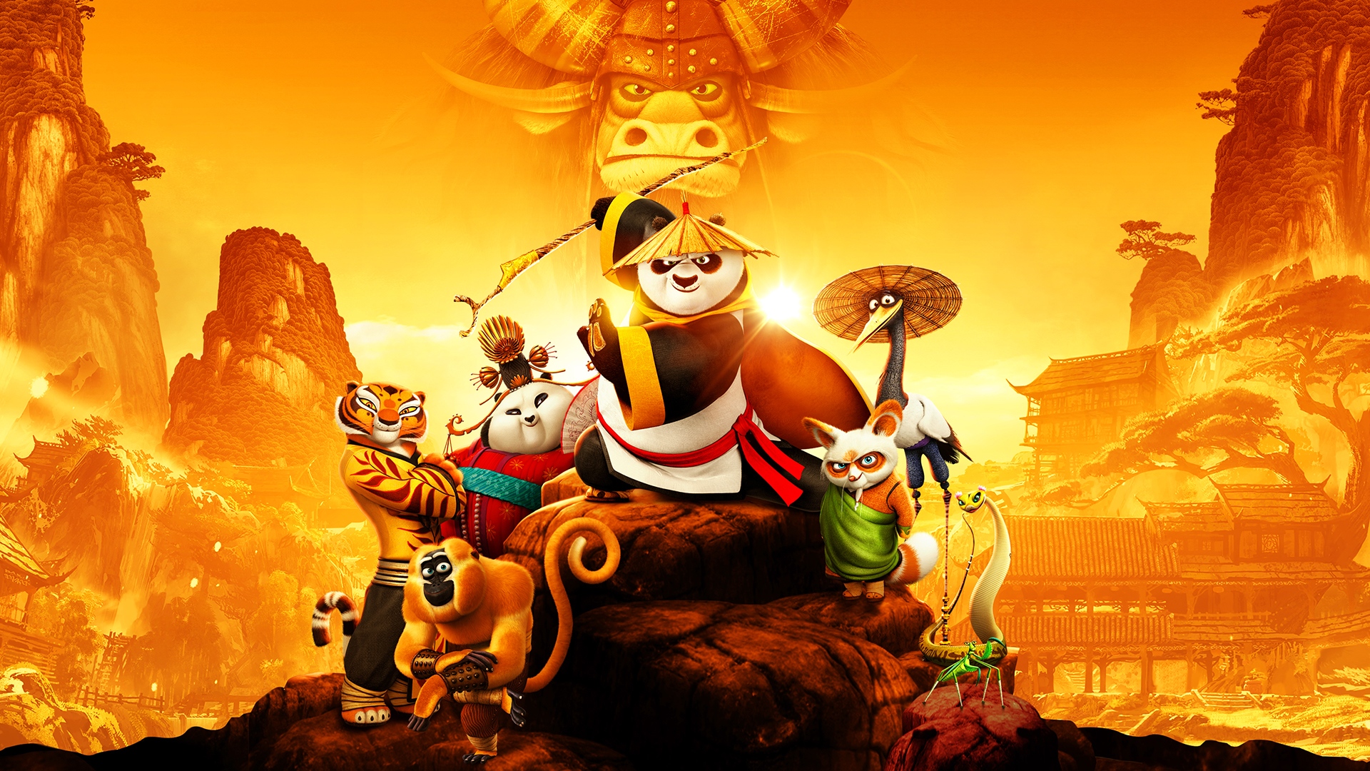Bộ ba phim hoạt hình Kung Fu Panda sắp rời Netflix - Tuổi Trẻ Online