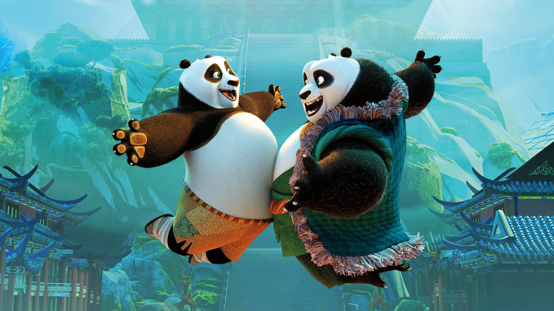 Bộ ba phim hoạt hình Kung Fu Panda sắp rời Netflix - Tuổi Trẻ Online
