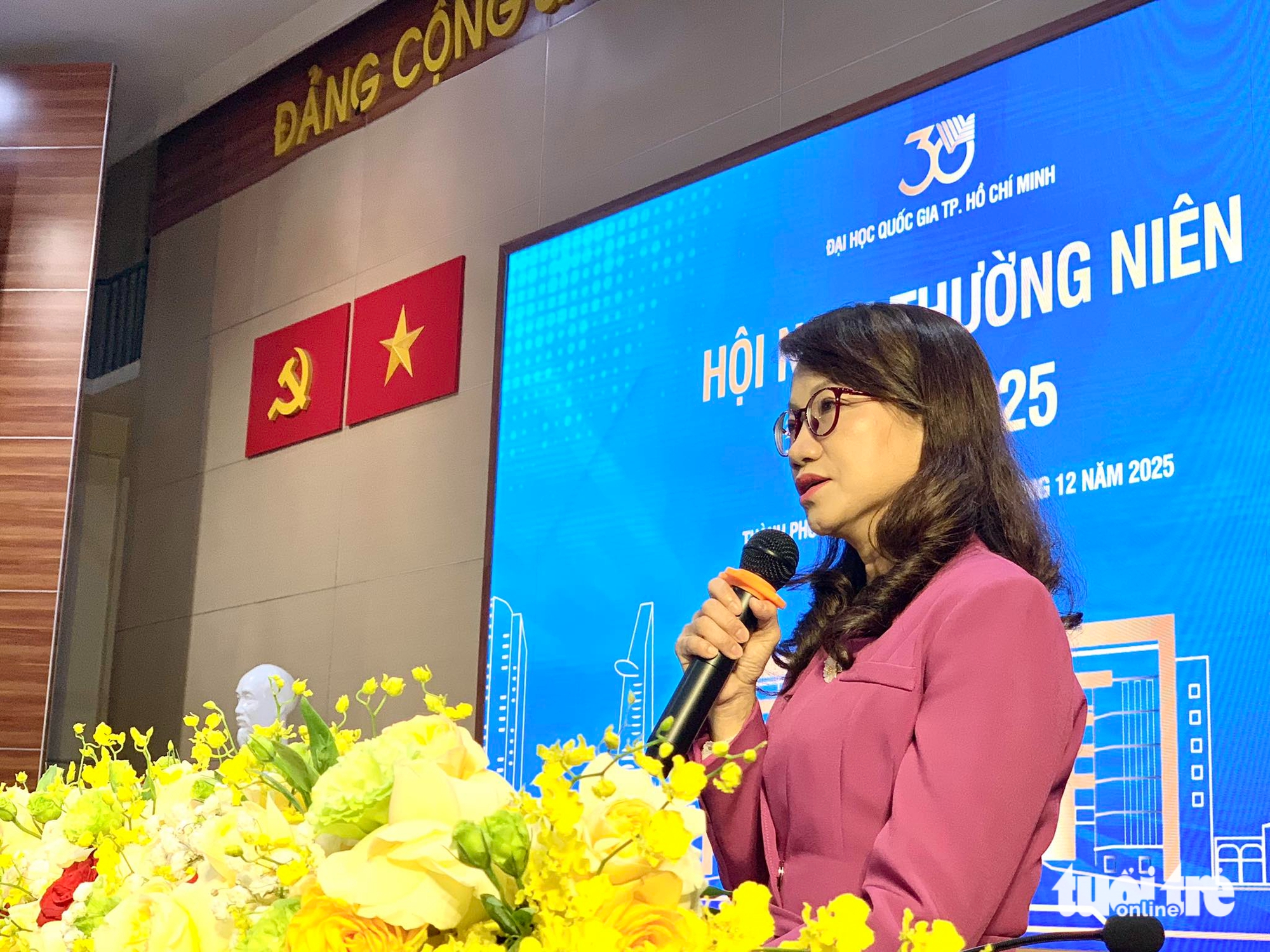 Ho Chi Minh City National University aims to increase its PhD program ...