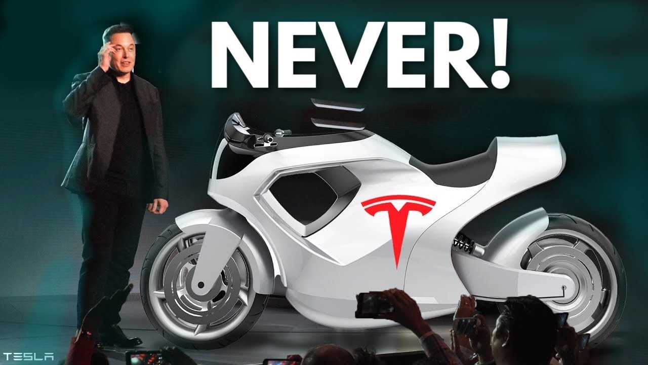 Elon Musk nói không làm xe máy điện Tesla, lý do gây tranh cãi - Tuổi ...