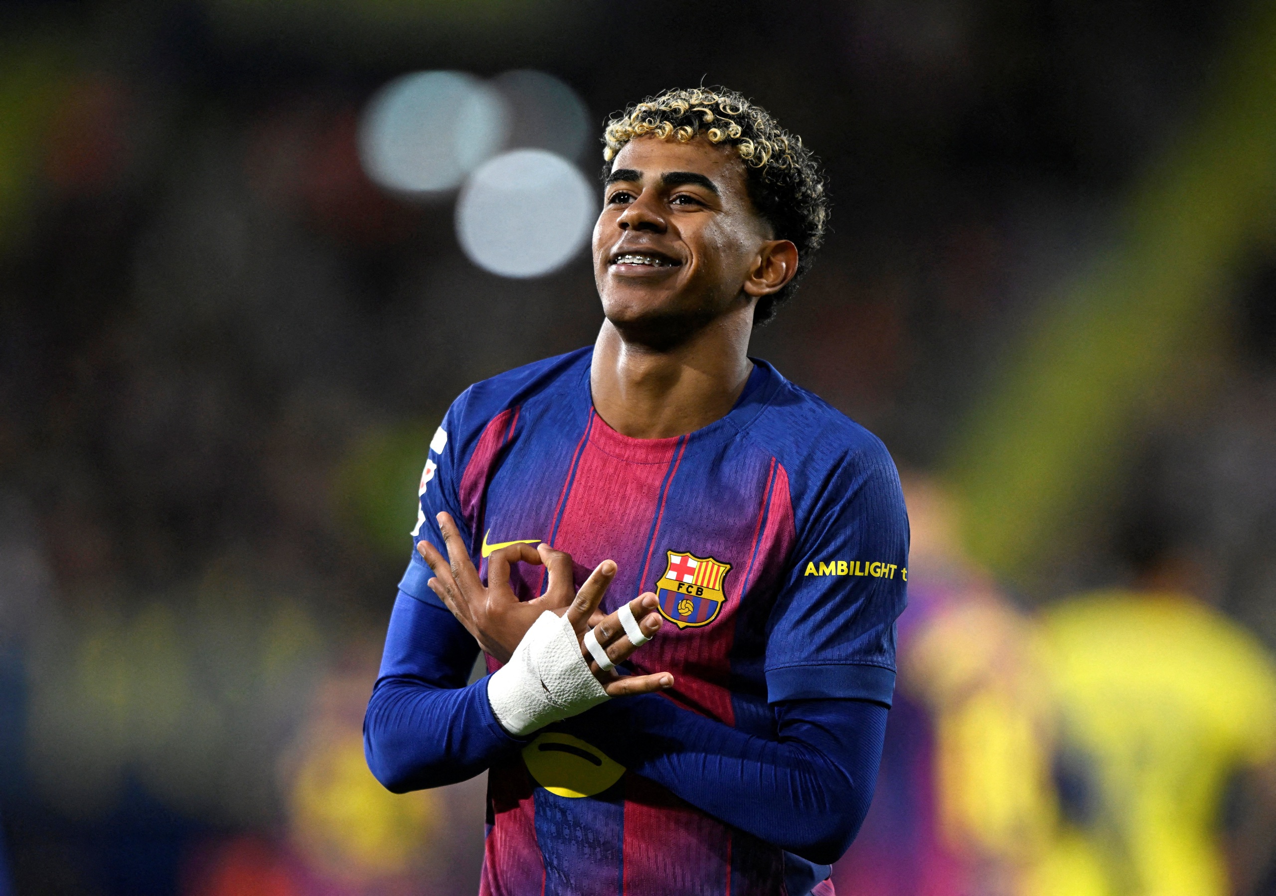 La raison pour laquelle Lamine Yamal et d'autres stars du Barça ...