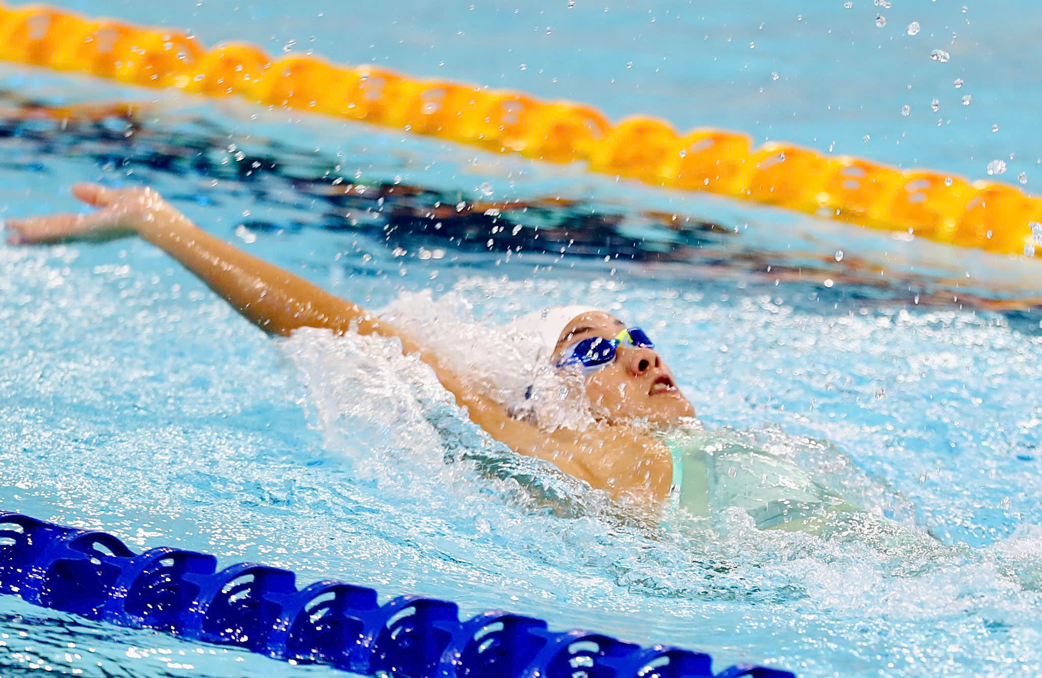 Perenang My Tien: 'Saya tidur lebih sedikit daripada berenang'