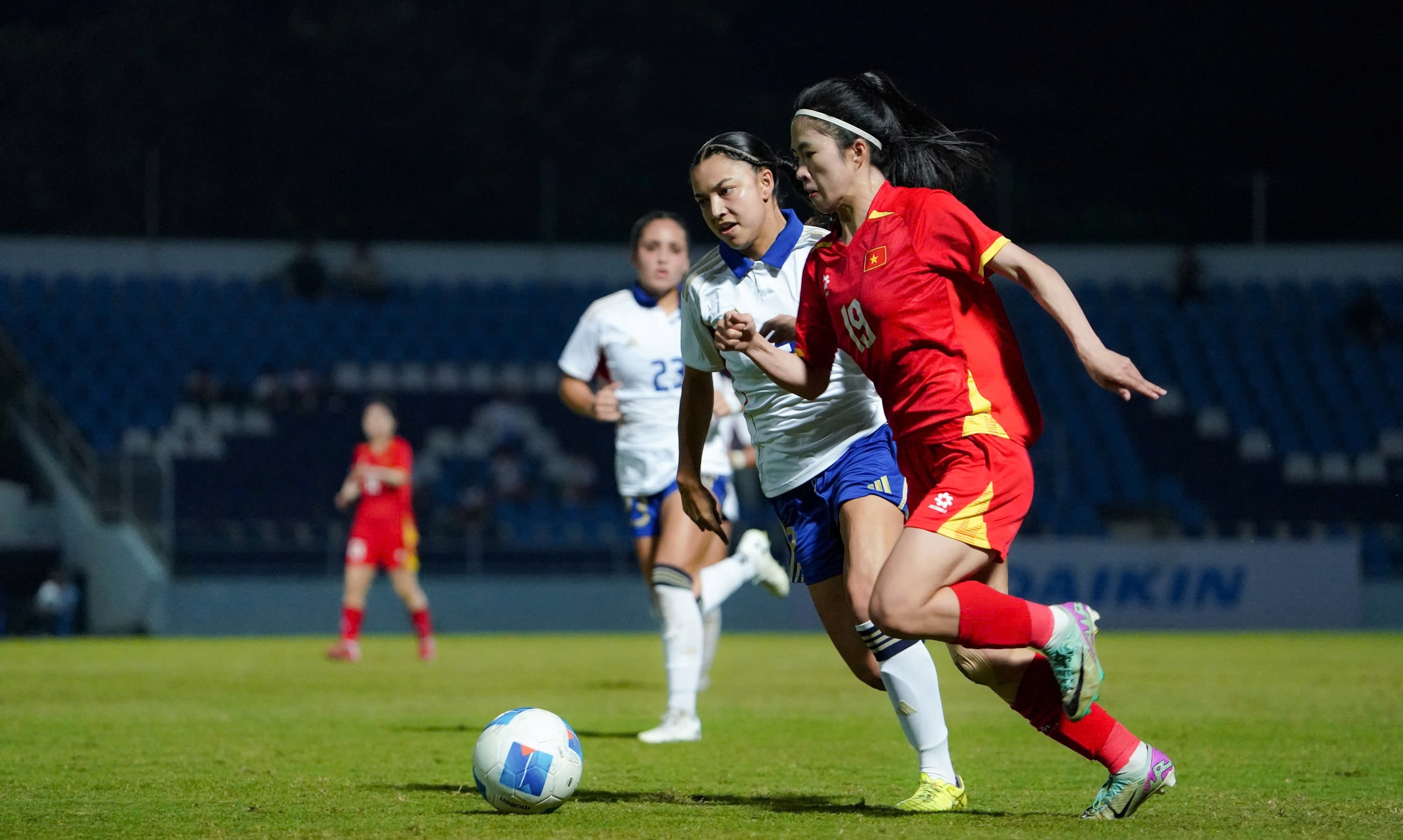 Heading towards the World Cup: What preparations does the Vietnamese ...