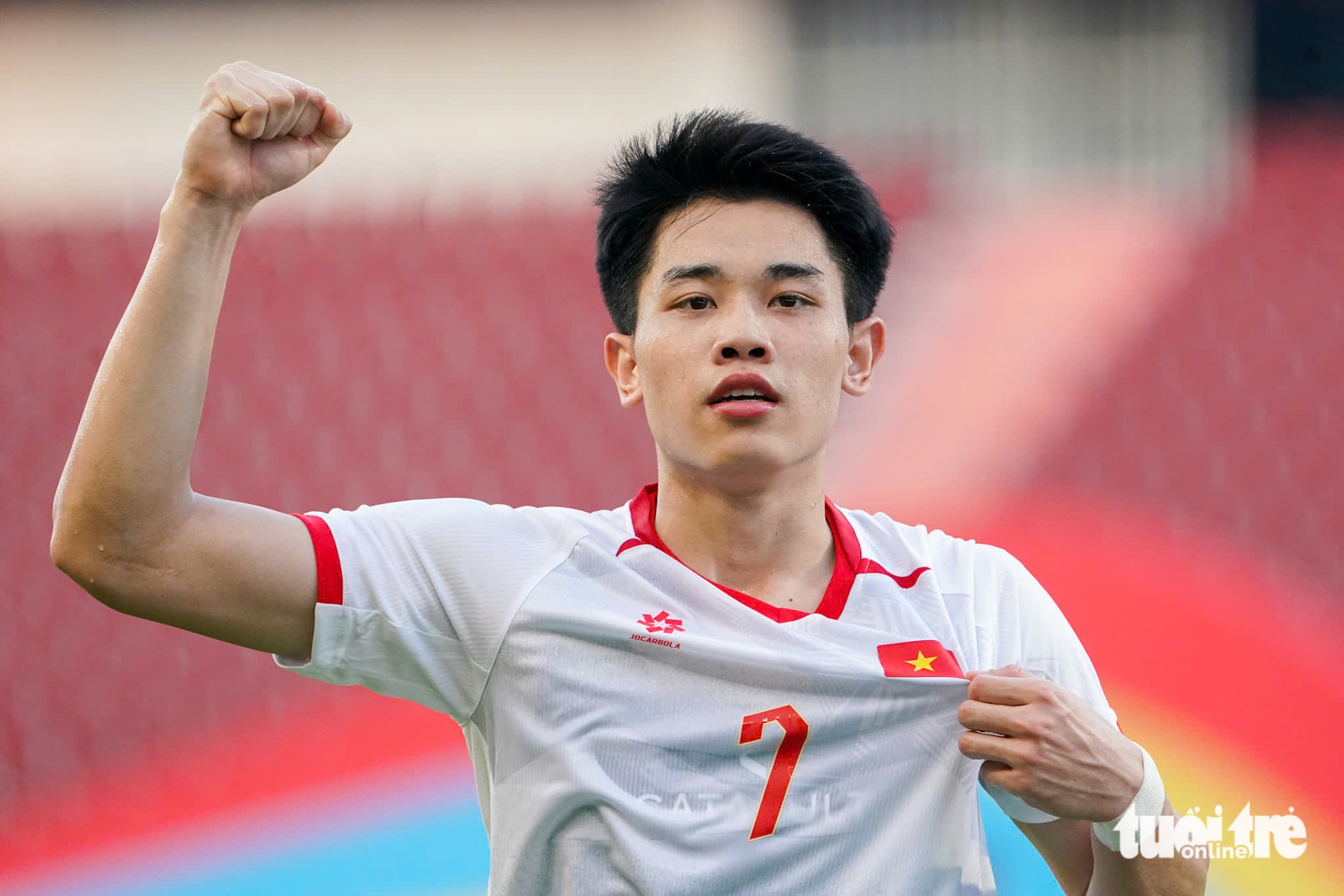 Đình Bắc: 'U22 Việt Nam không sợ đối thủ nào ở SEA Games 33' - Tuổi Trẻ Online