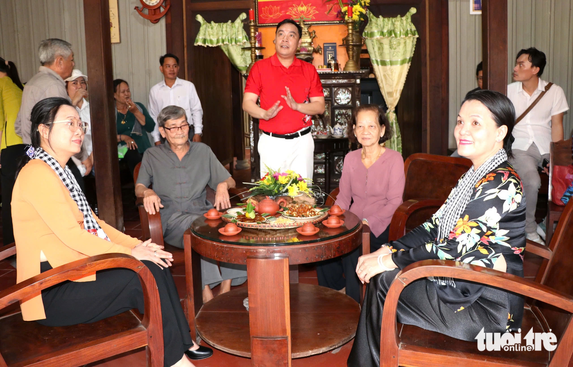 Vinh Long launches its first community-based tourism model in Nhi Long ...