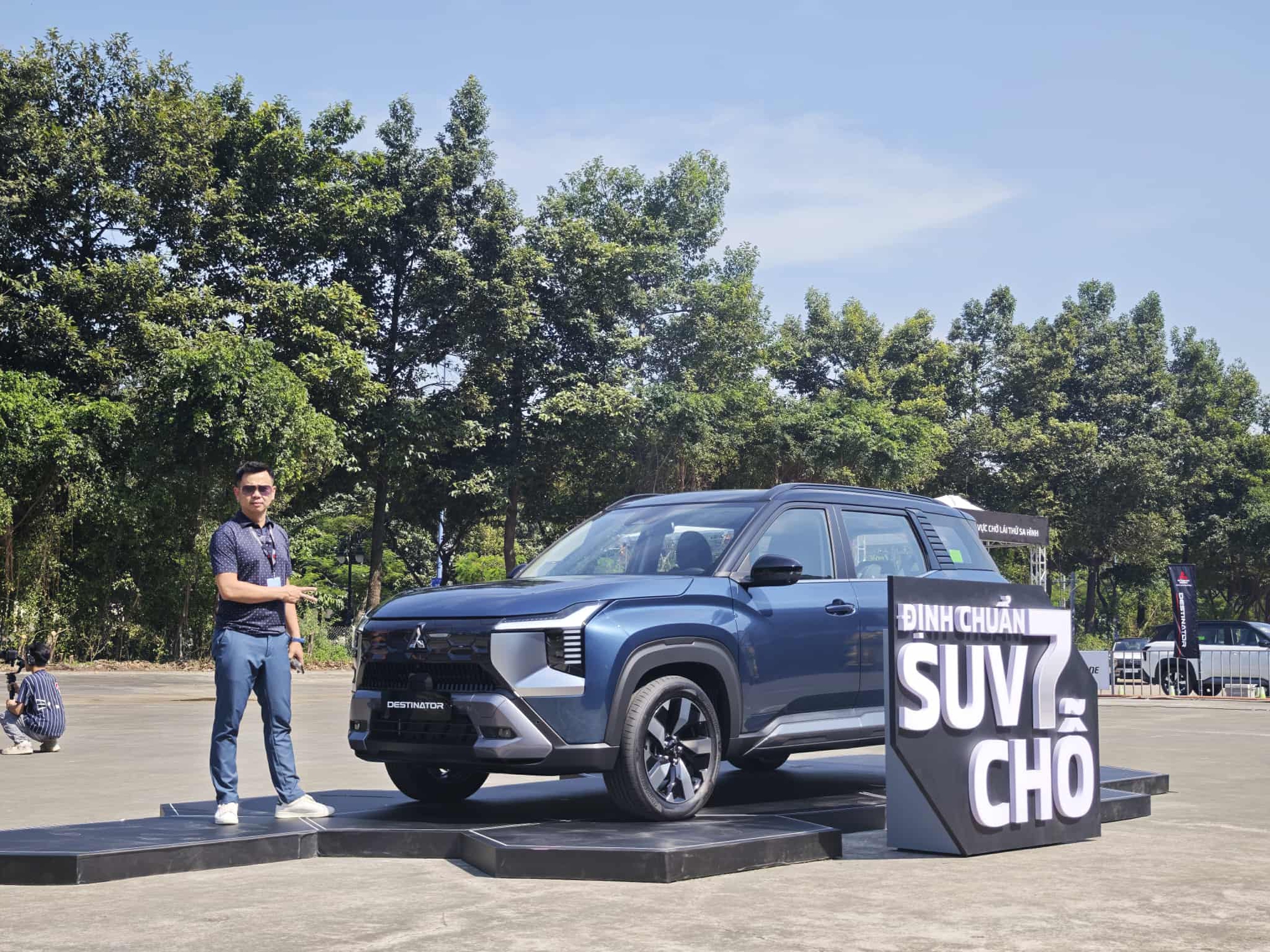 'Người Việt sẽ chọn Mitsubishi Destinator Premium thay vì Ultimate ...