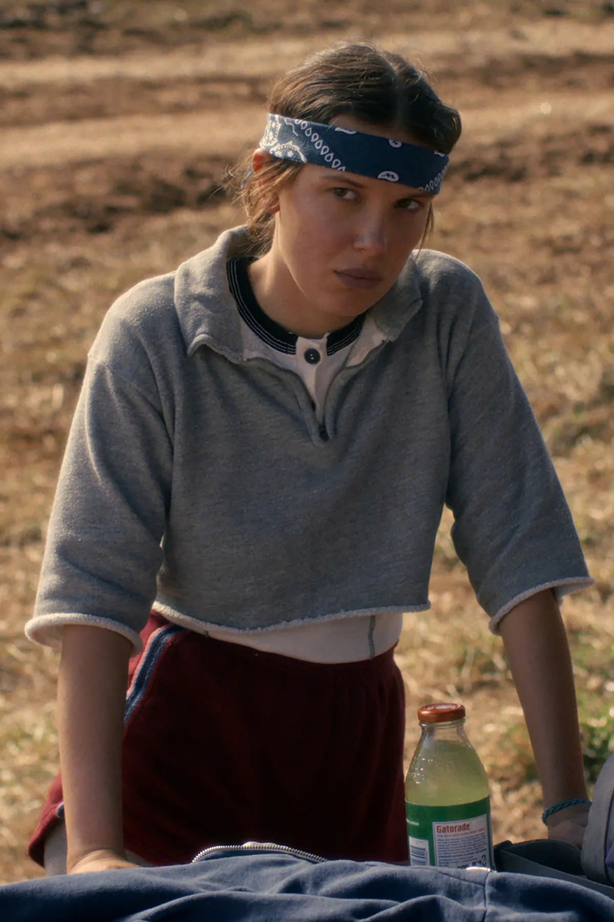Behind Millie Bobby Brown's disastrous outfit in Stranger Things 5