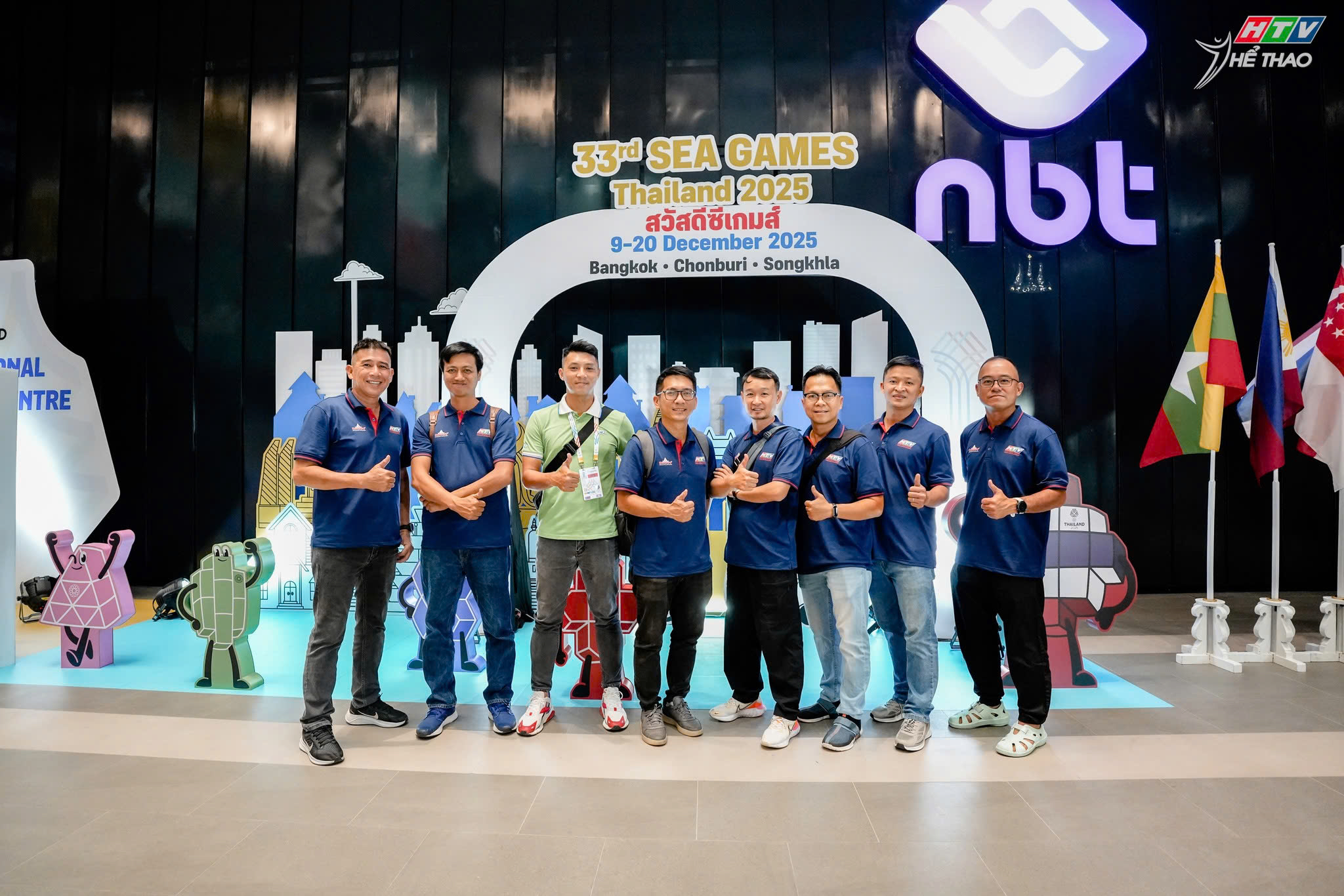 HTV elevates SEA Games viewing with vibrant, multi-angle coverage