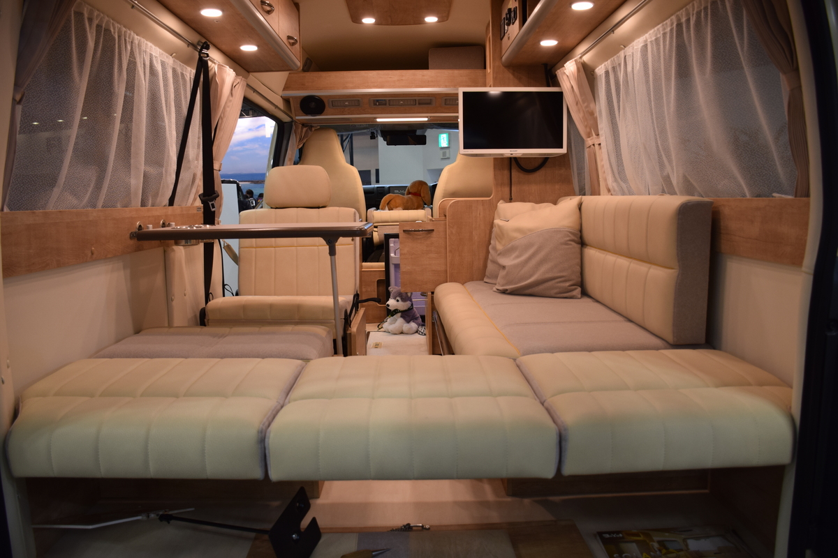 RVs attract diverse demand in Japan
