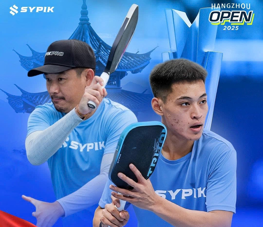 Vinh Hien - Minh Quan made history in the Asian tournament