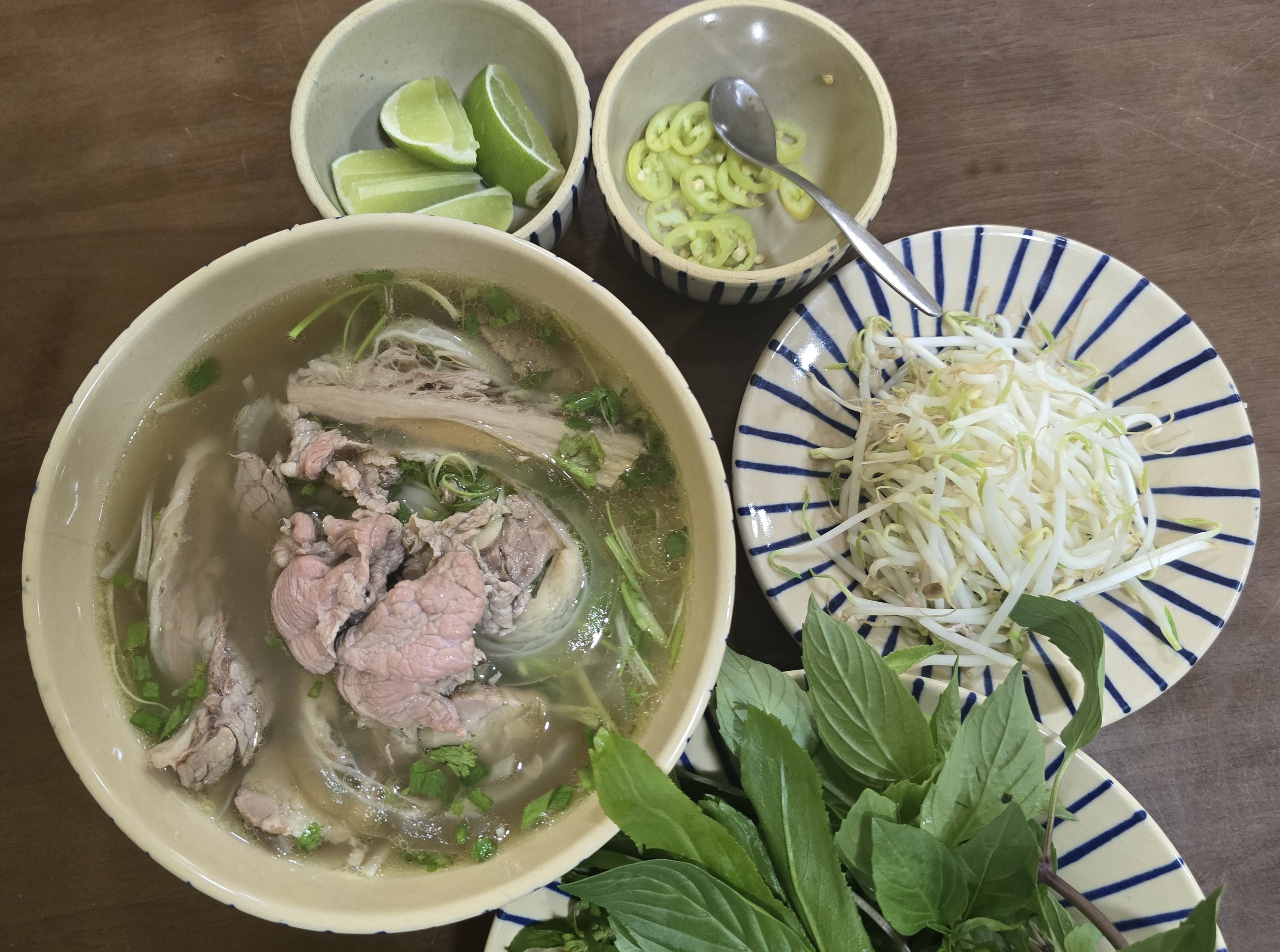 Unique crab pho, unique spicy pho: Have you tried Pho Hung To yet?