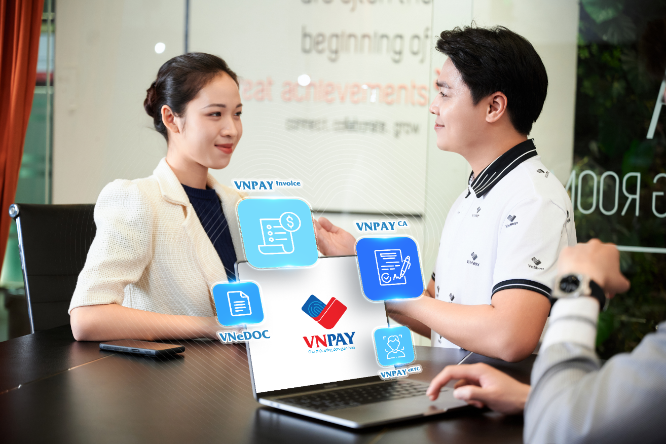 Giải pháp nộp thuế số của VNPAY giúp hộ kinh doanh chuẩn hóa theo quy định mới về thuế - Tuổi ...
