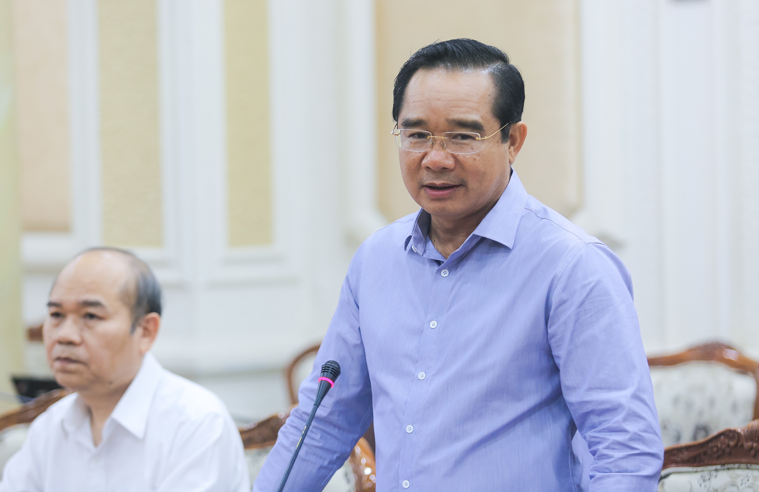 Ông Phạm Văn Nghì làm Chánh Thanh tra TP.HCM - Tuổi Trẻ Online