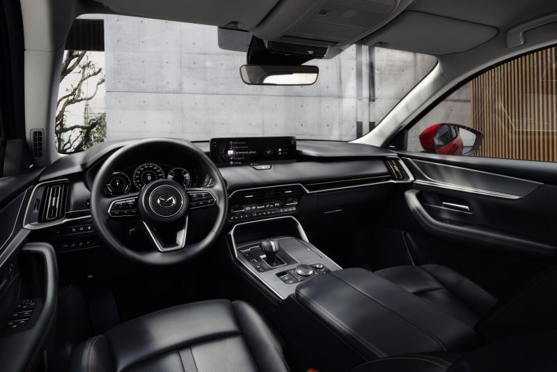 Mazda CX-5 đời mới, CX-90, CX-60 bất ngờ xuất hiện tại Việt Nam: Ra mắt ...