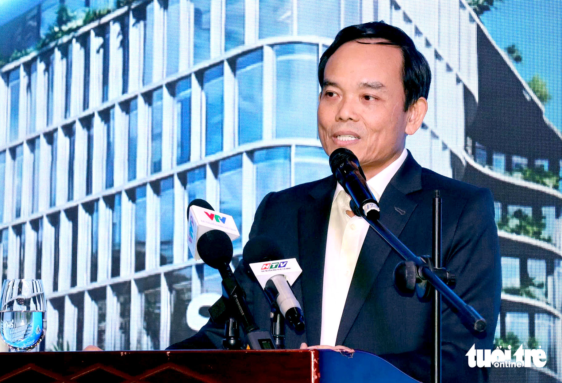 Secretary Tran Luu Quang: Abandoning dream thinking and moving to ...