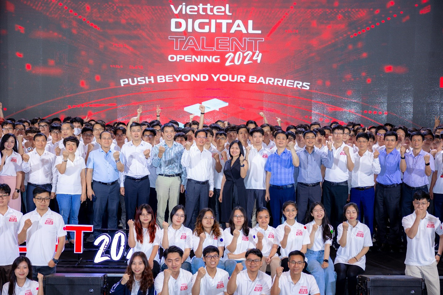 Viettel Digital Talent mùa 5 kêu gọi sinh viên lên ‘chuyến tàu’ trải ...