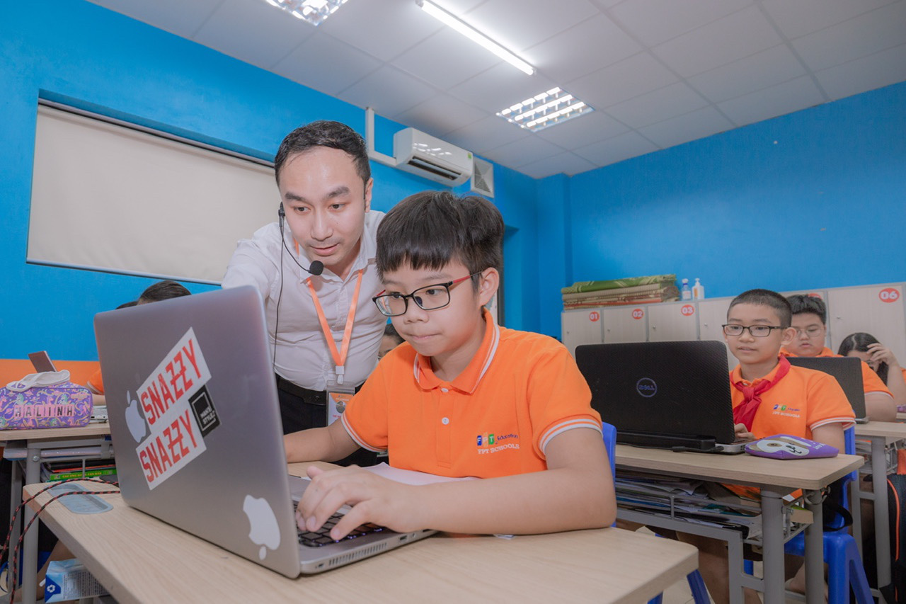 FPT School Hậu Giang - Tuyển sinh năm học 2025 với chính sách ưu đãi ...