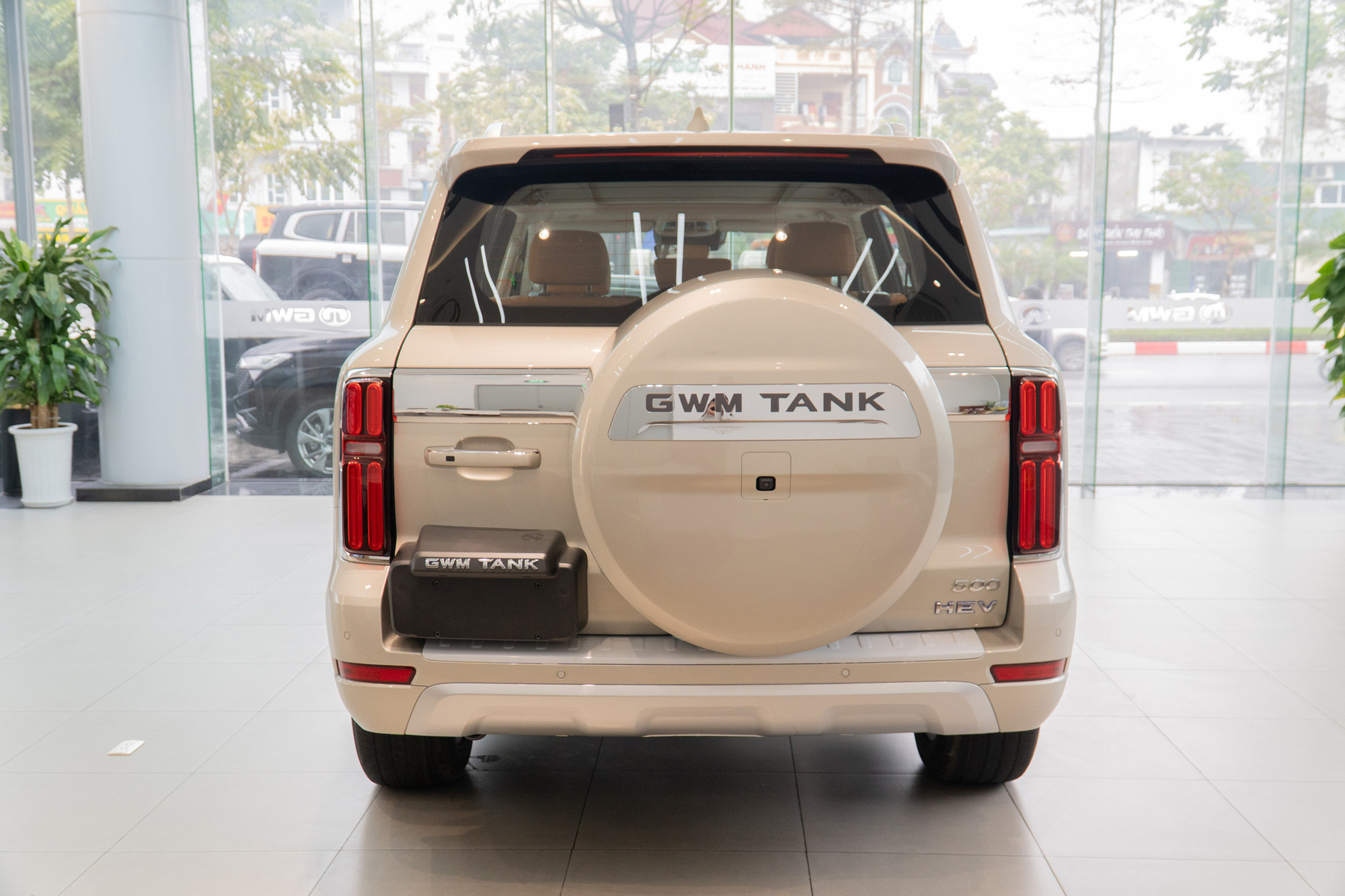 Loạt xe GWM đổ bộ Việt Nam: Có mẫu như Alphard, 2 mẫu Tank chuyên offroad, Haval M6 đấu CX-5 ...