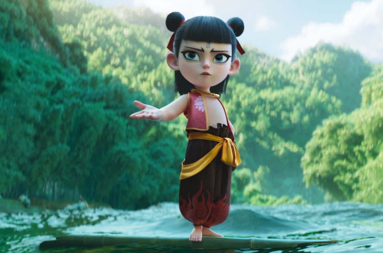 'Na Tra 2' quảng bá rầm rộ sắp chiếu tại Việt Nam, Cục Điện ảnh và ...