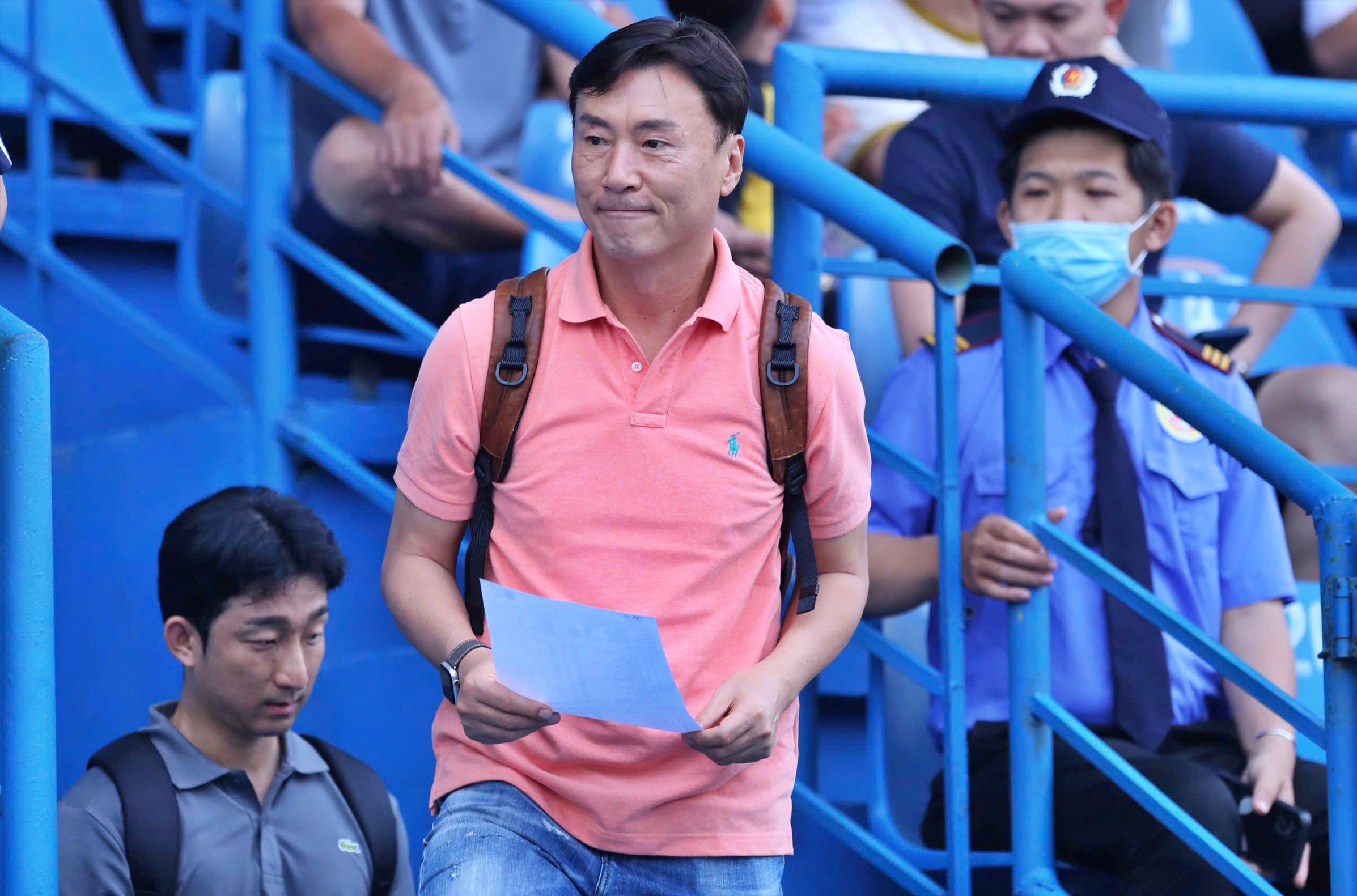 HLV tuyển Lào Ha Hyeok Jun: Ưu tiên số 1 là không để Việt Nam ghi bàn ...