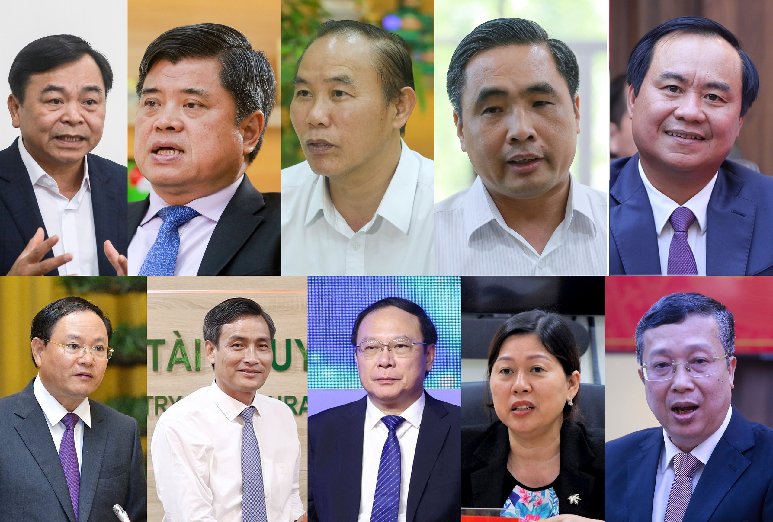 Thủ tướng điều động, bổ nhiệm hàng loạt thứ trưởng tại 7 bộ - Tuổi Trẻ ...