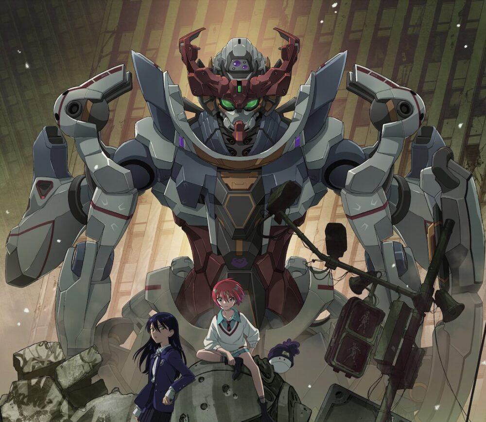 Gundam GQuuuuuuX, cuộc cách tân táo bạo của thương hiệu Gundam - Tuổi Trẻ Online