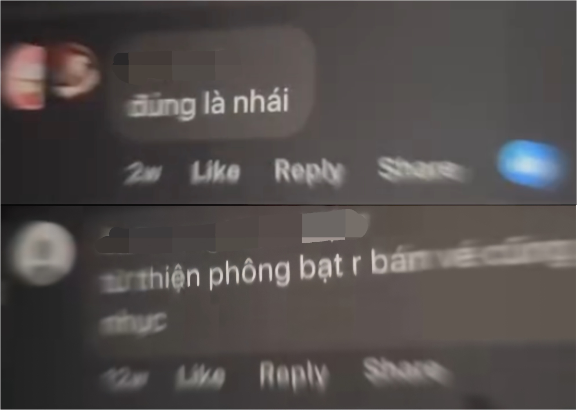 Phim 'Anh trai say hi' chụp bình luận 'đạo nhái, phông bạt' không che tên, mạng dậy sóng phản ...