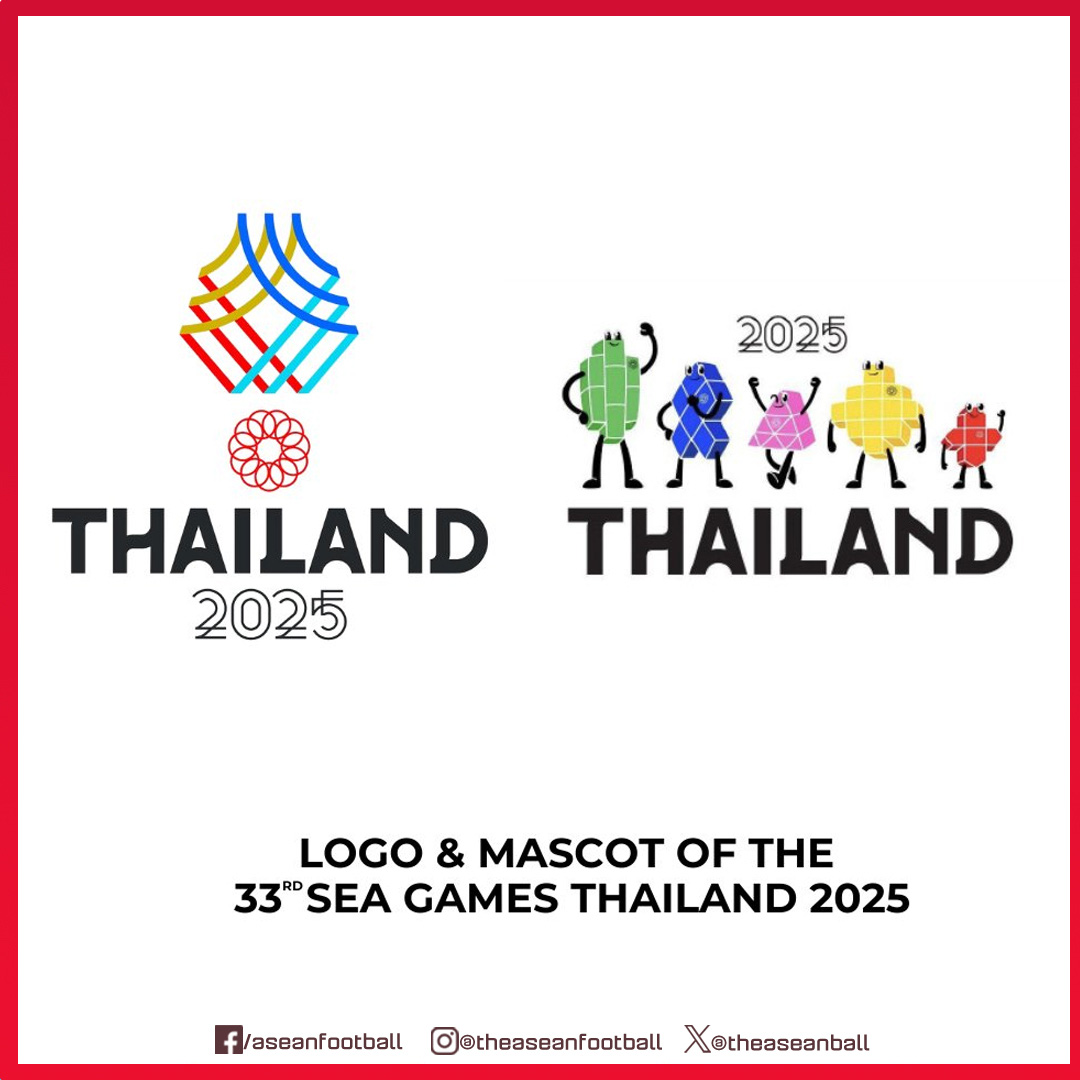 Thái Lan công bố 5 linh vật của SEA Games 33 - Tuổi Trẻ Online