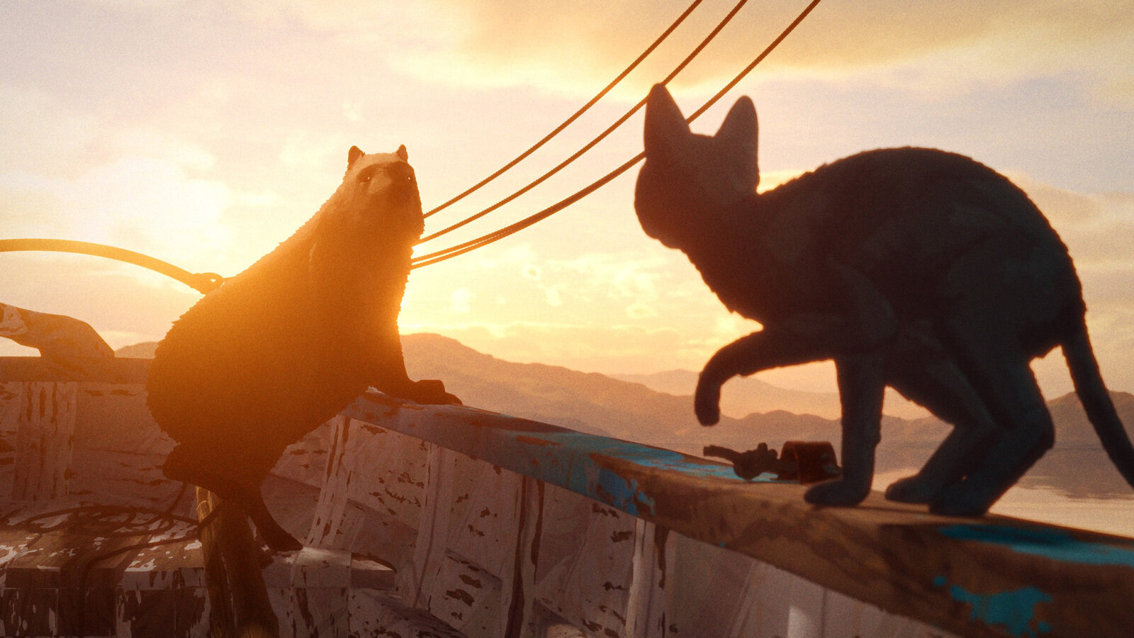 Phim hoạt hình không lời đầy cảm xúc Flow và hành trình đến Oscar ...