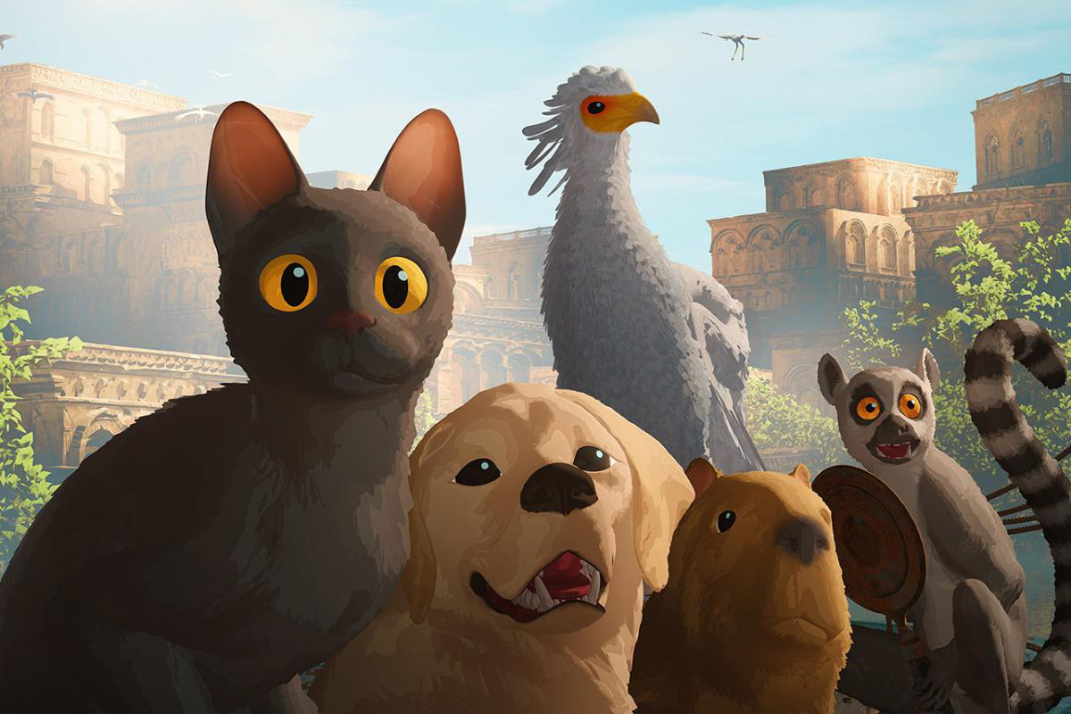 Phim hoạt hình không lời đầy cảm xúc Flow và hành trình đến Oscar ...