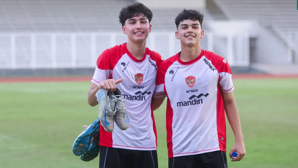 Bóng đá Indonesia: Chuyển hướng nhập tịch - Tuổi Trẻ Online