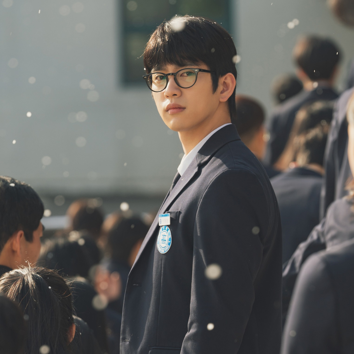 Park Jin Young (GOT7) tái xuất, ‘kèn cựa’ diễn xuất với Hwang Min Hyun ...