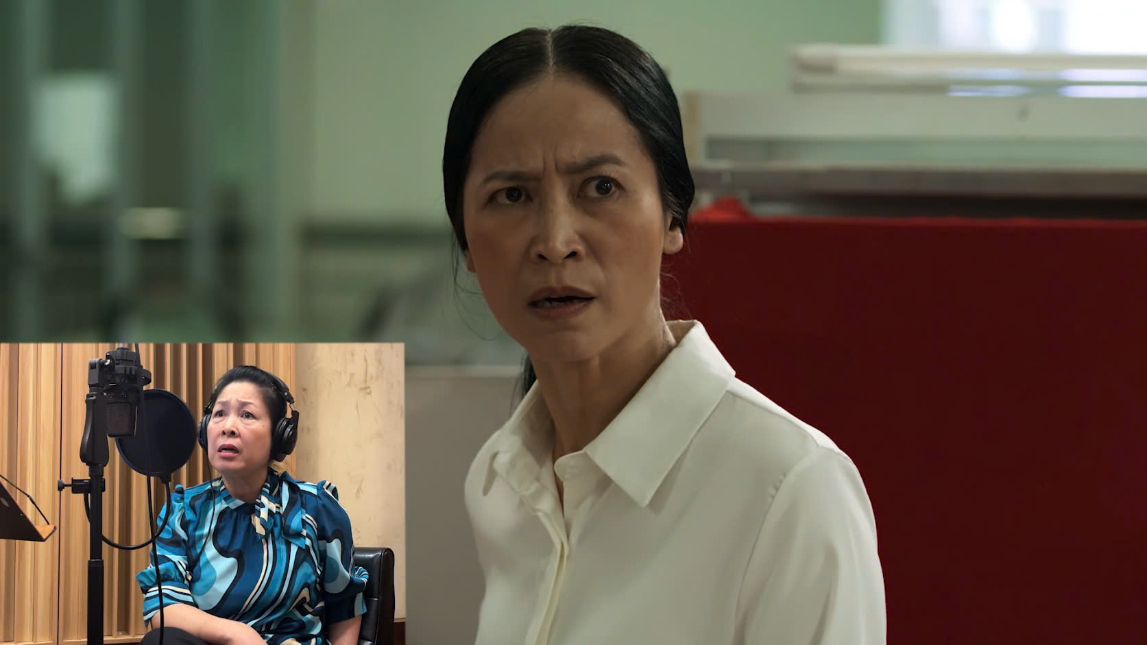 Cười ná thở với trailer lồng tiếng phim Rider: Giao hàng cho ma - Tuổi ...