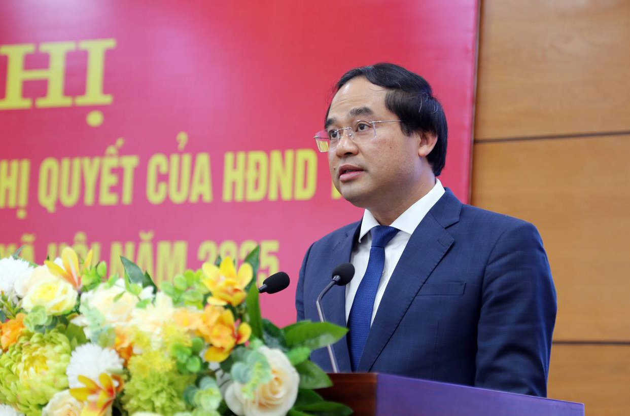 Ông Trịnh Xuân Trường được bầu làm Bí thư Tỉnh ủy Lào Cai - Tuổi Trẻ Online