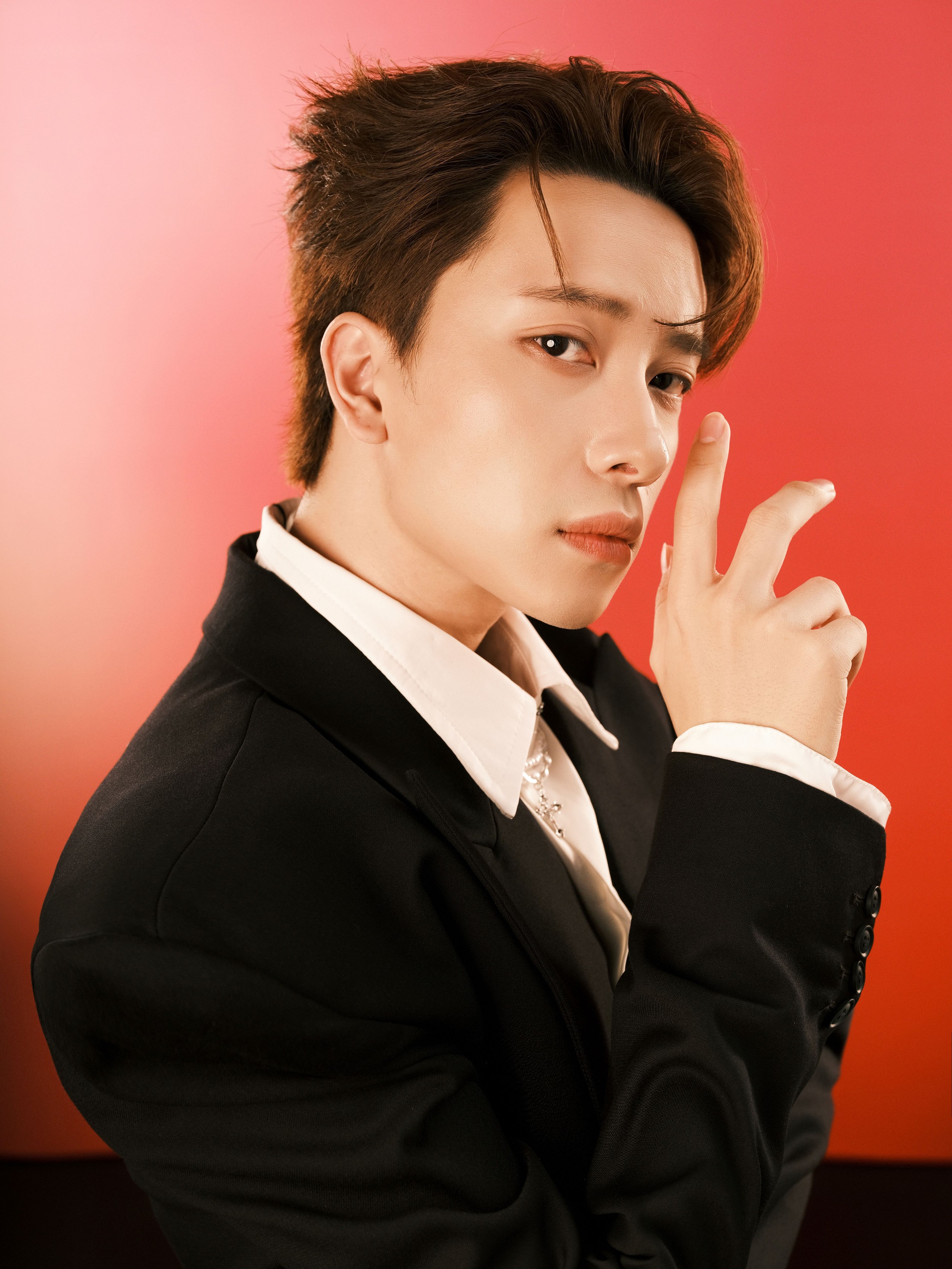 Anh trai Nicky 'say hi' ngày hội tư vấn tuyển sinh hướng nghiệp báo ...