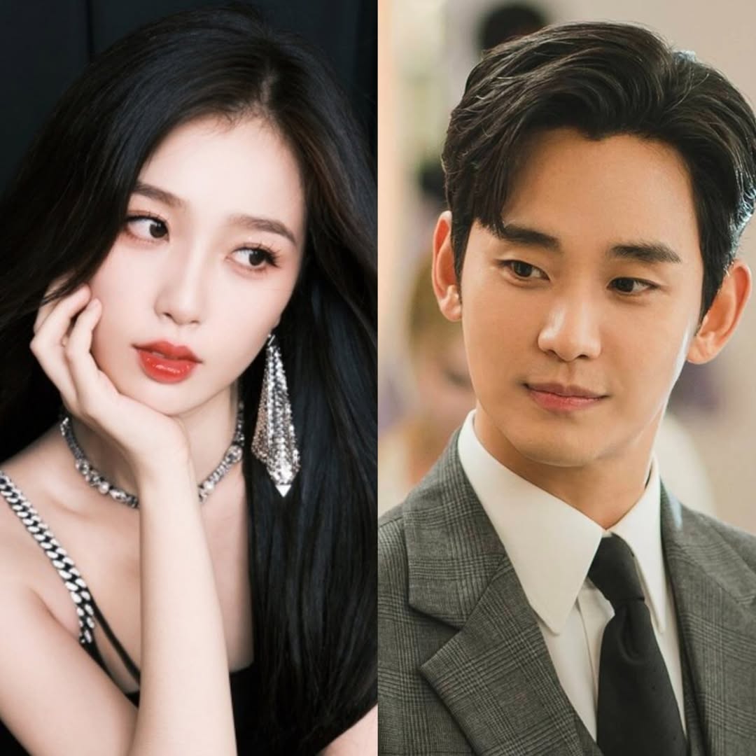 Góc 'số nhọ': Ngu Thư Hân bị idol Kim Soo Hyun chiếm spotlight - Tuổi ...