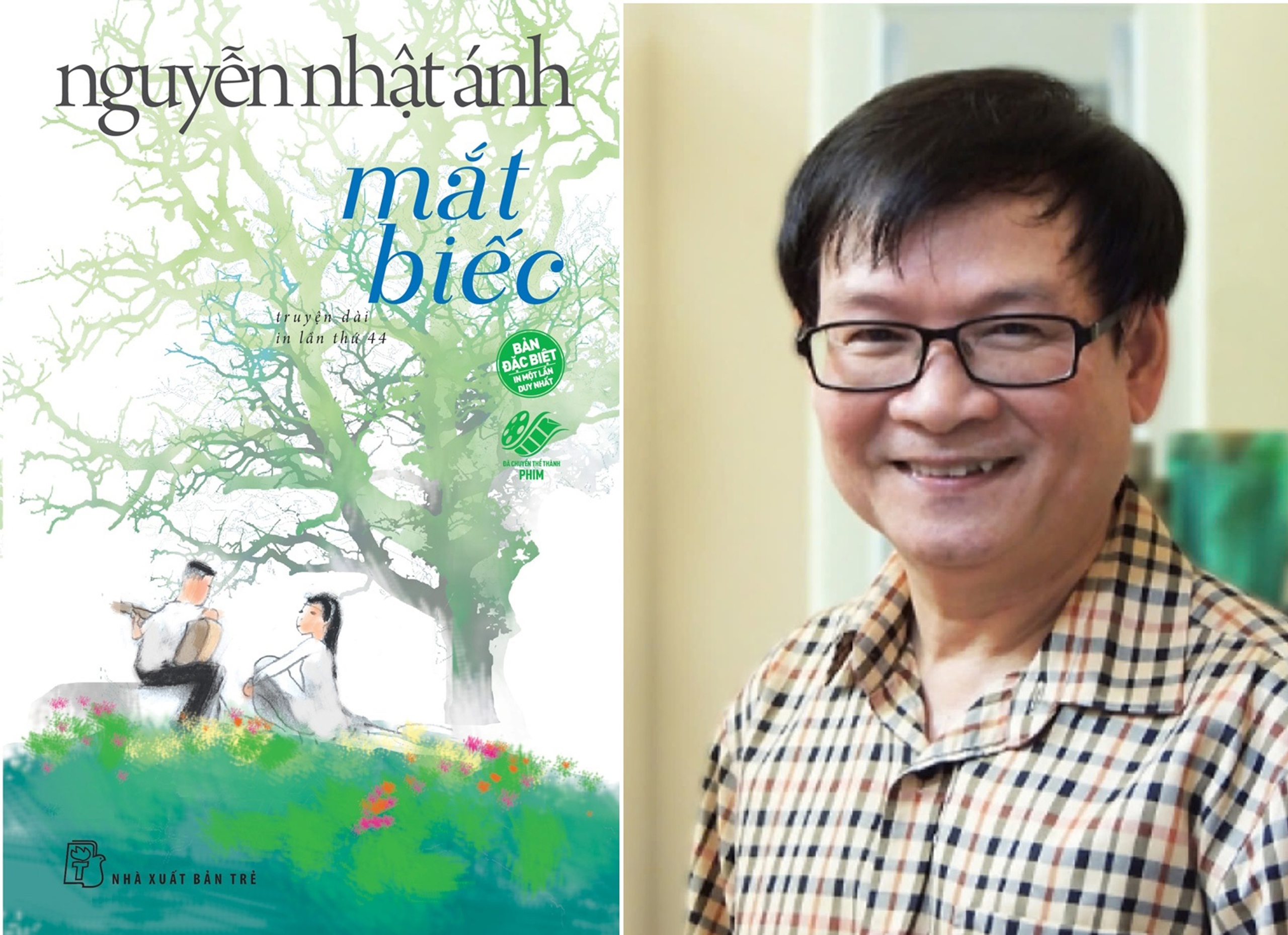 10 tác phẩm văn học nổi bật gọi tên cả Mắt biếc của Nguyễn Nhật Ánh - Tuổi Trẻ Online