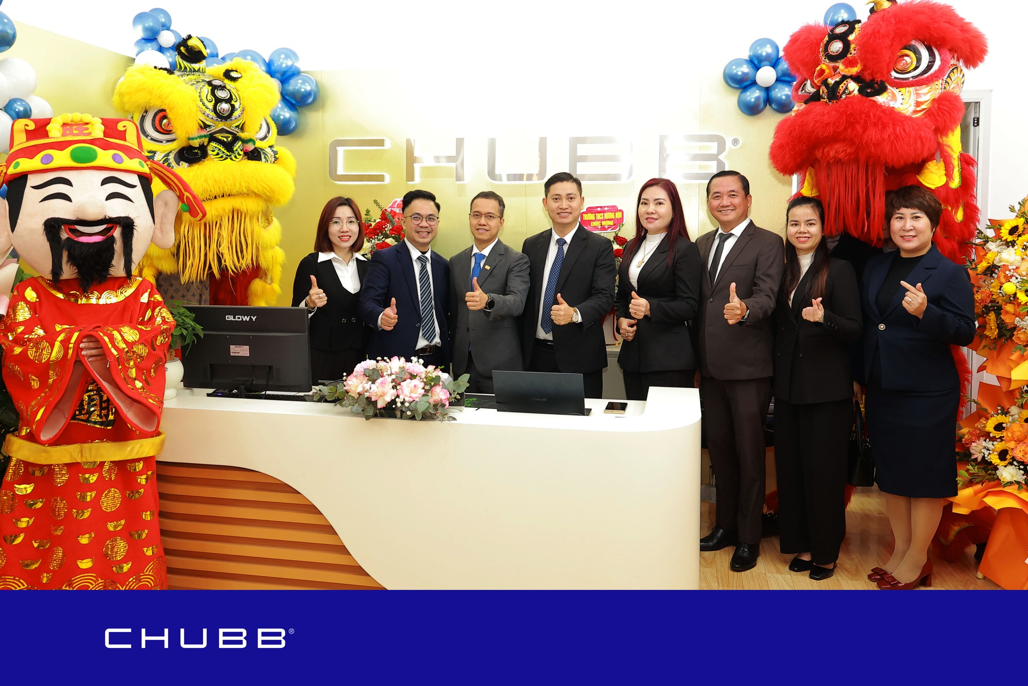 Chubb Life mở rộng mạng lưới kênh Infinity - Tuổi Trẻ Online
