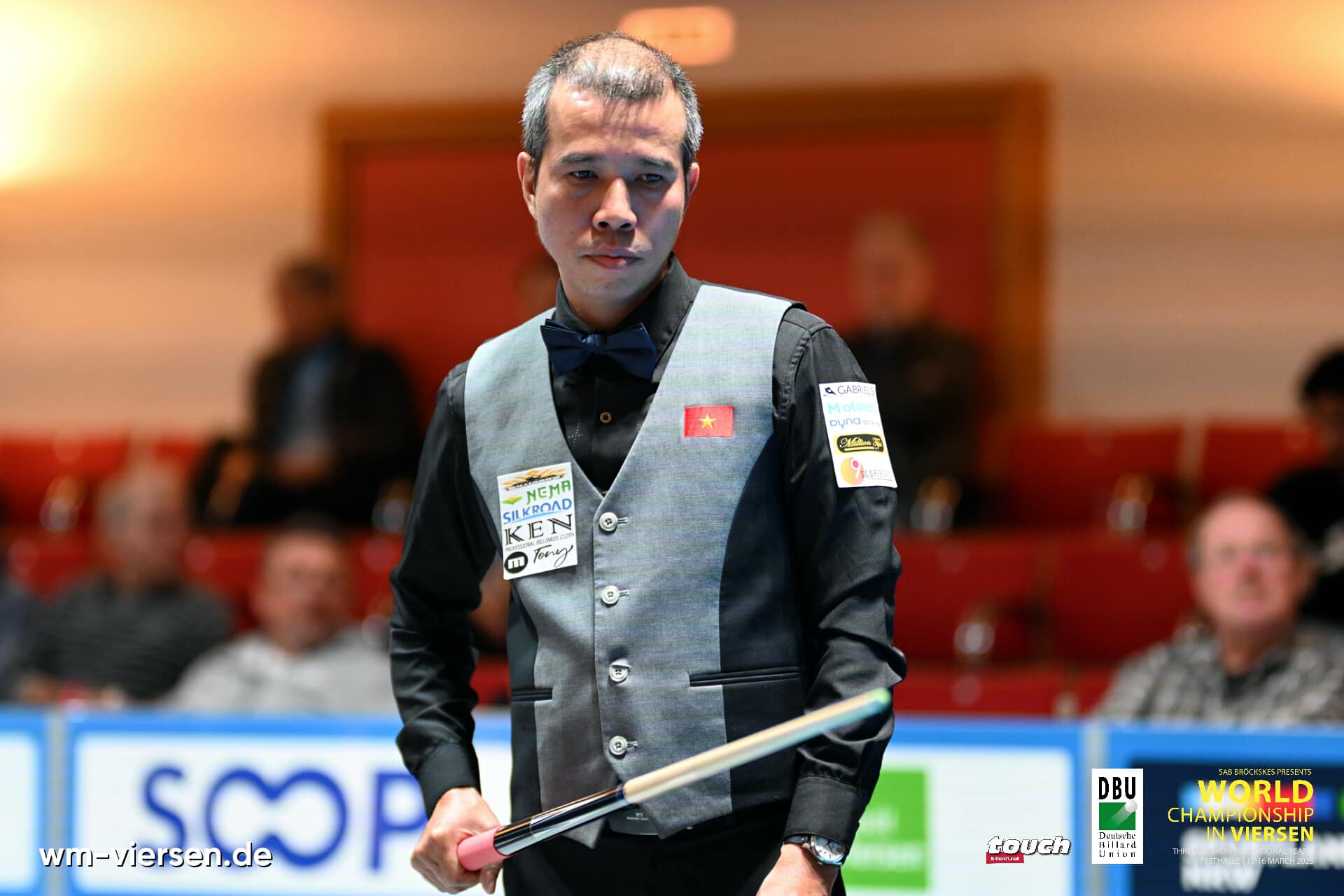 Regrettable loss at World Cup Ho Chi Minh City, Tran Quyet Chien still ...