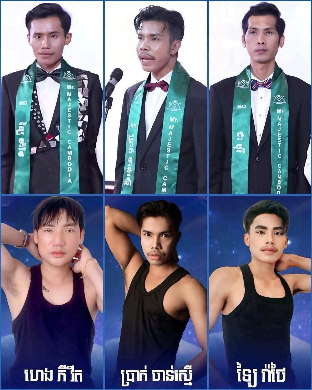 Nhan sắc dàn thí sinh Nam vương Campuchia gây chấn động cõi mạng - Tuổi ...
