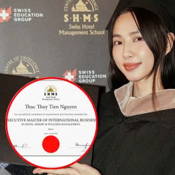 Sau vụ kẹo rau củ Kera, Thùy Tiên lại dính nghi ngờ về bằng thạc sĩ nước ngoài - Tuổi Trẻ Online