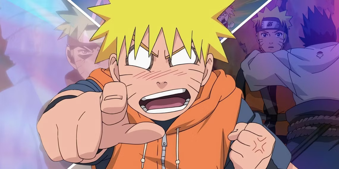 Naruto có thực sự hoàn hảo? (P1) - Tuổi Trẻ Online