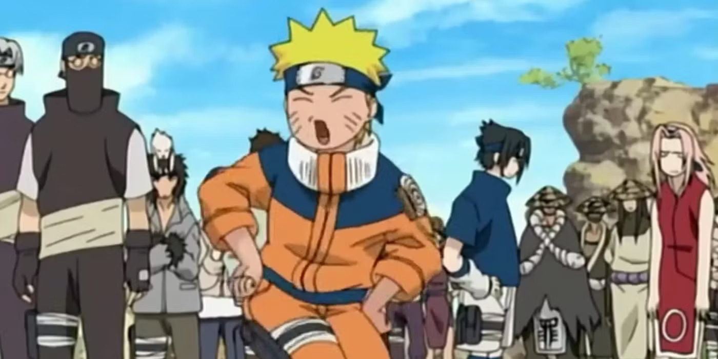 Naruto có thực sự hoàn hảo? (P1) - Tuổi Trẻ Online